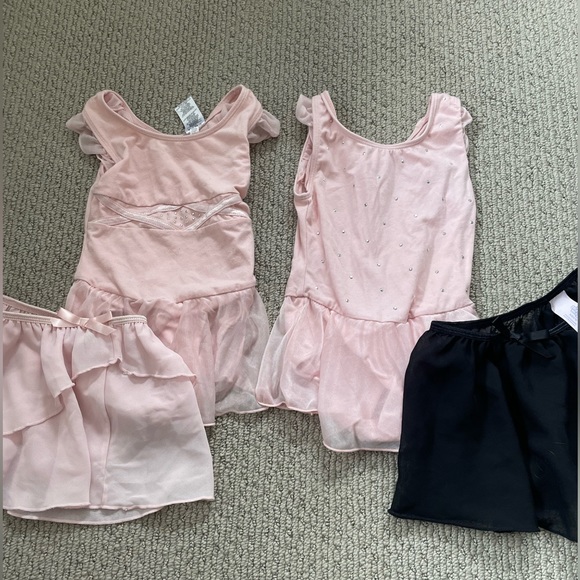 Danskin | Costumes | Girls Ballet Clothes | Poshmark